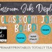 Cursive Alphabet Posters - Classroom Decor - Cool & Classy - Digital ...