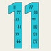 Skip Counting Posters - Number Multiples - Math Posters - Classroom ...