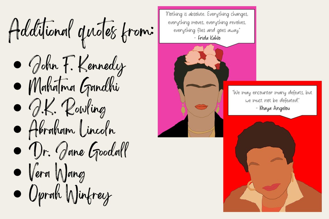 Famous Failures Posters - Inspirational Posters - Classroom Decor ...