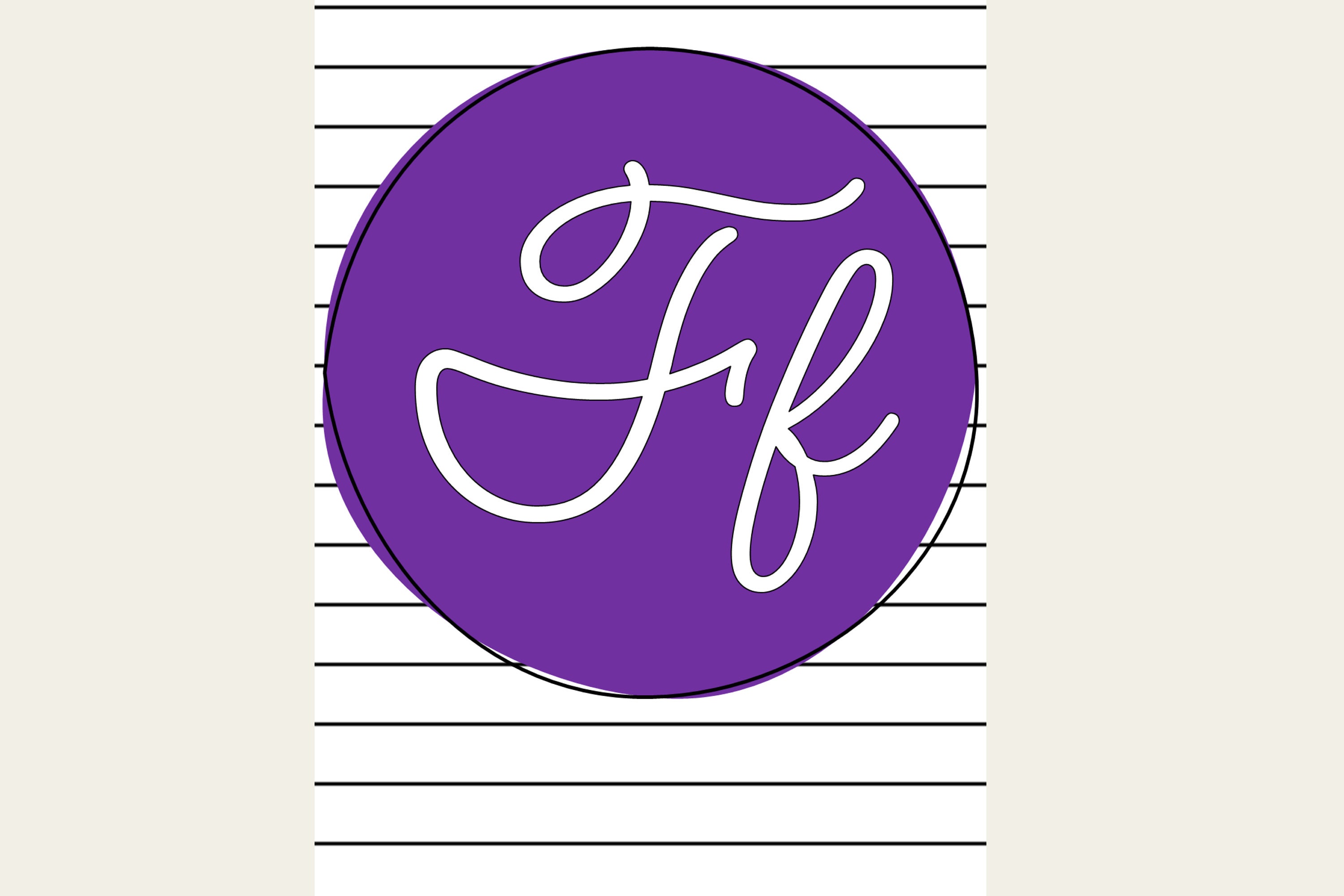 Cursive Alphabet Posters - Classroom Decor - Radiant Rainbow - Digital ...