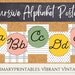 Cursive Alphabet Posters - Classroom Decor - Cool & Classy - Digital ...