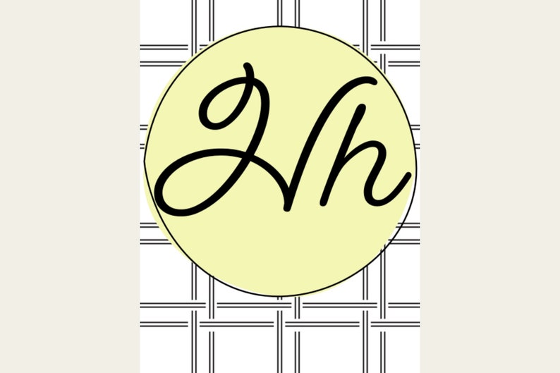 Cursive Alphabet Posters - Classroom Decor - Playful Pastels - Digital ...