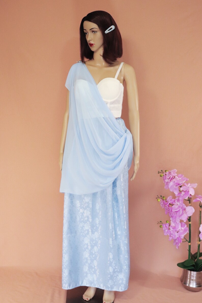 Ice Blue Mushanana With Pink Shirt Umushanana Umukenyero Umucenyero ...