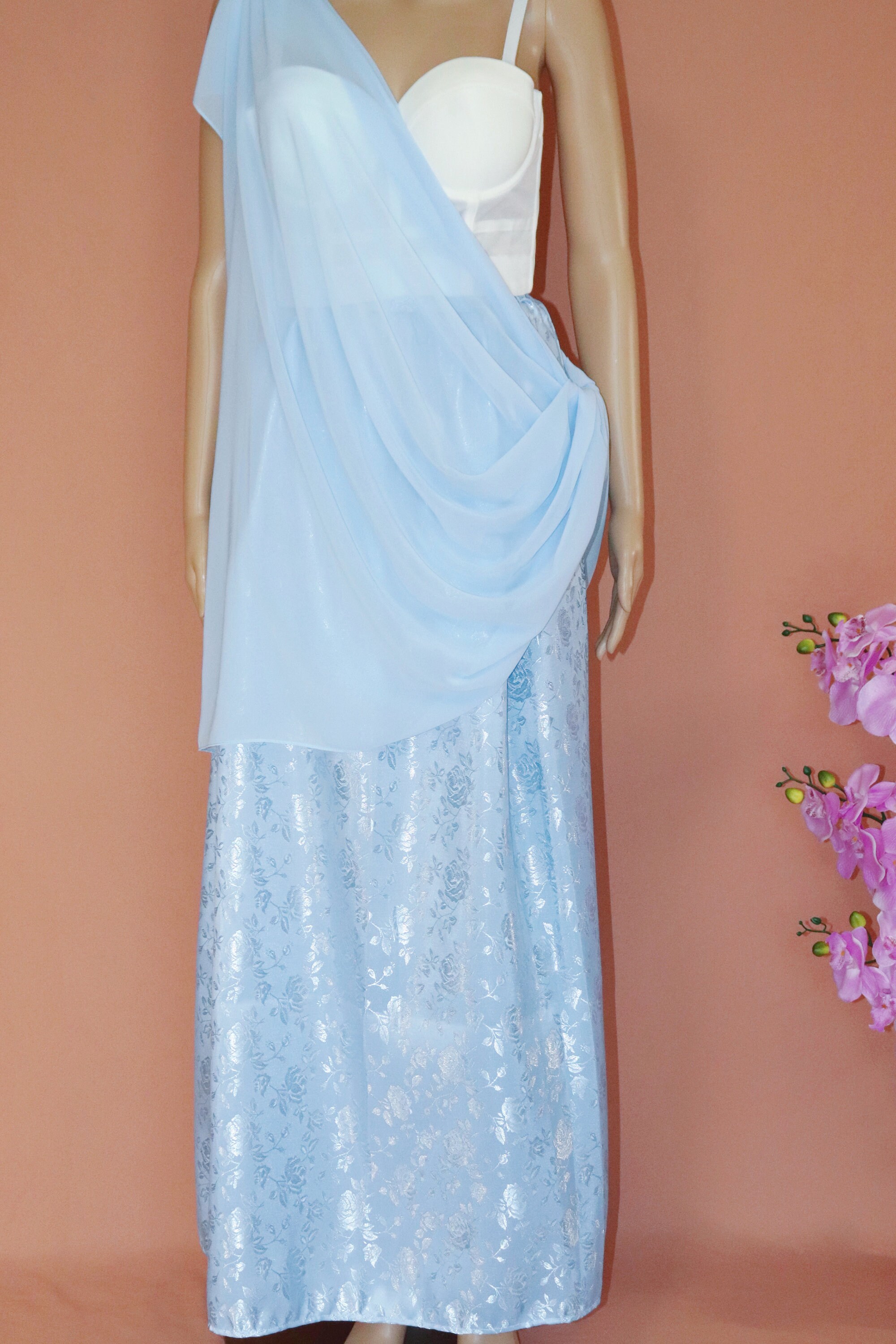 Ice Blue Mushanana With Pink Shirt Umushanana Umukenyero Umucenyero ...