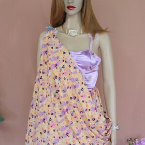 Mushanana in Peach Floral Pattern Umukenyero Umucenyero Umwitero ...