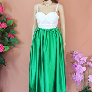 Umushanana in Apple Green With Sheer Drape| Umukenyero | Umucenyero ...