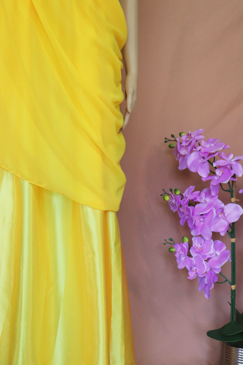 Umushanana | Yellow Mushanana With Sheer Drape| Umukenyero | Umucenyero ...