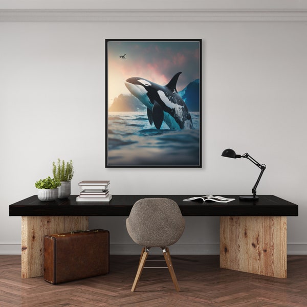 Orca Art - Etsy UK