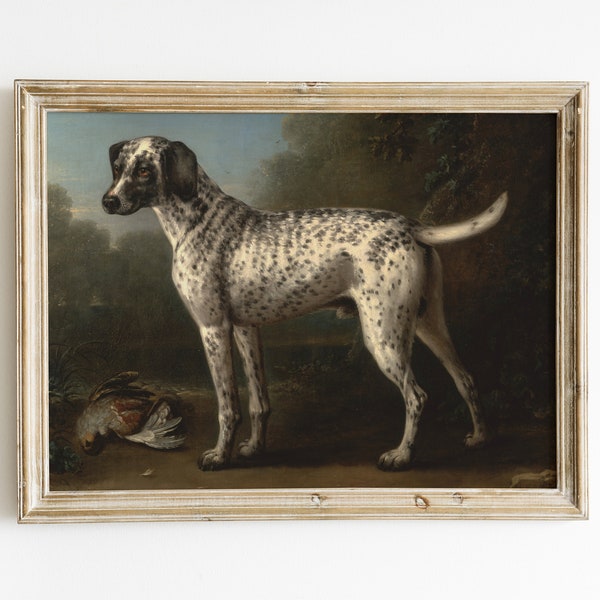 Antique Spotted Dog - Etsy