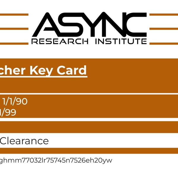 Sync Backrooms - Etsy