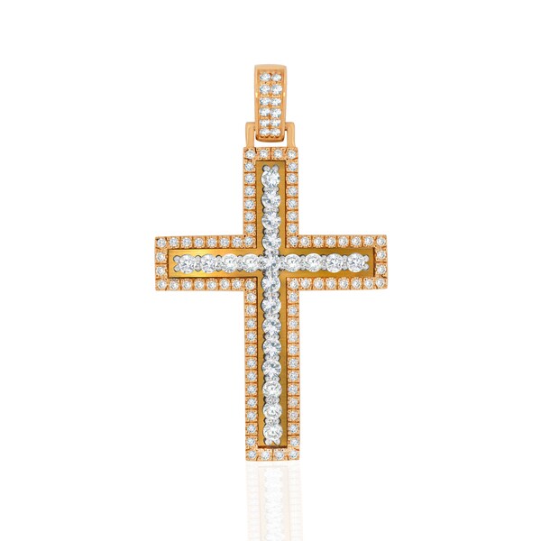 Unique Crucifix - Etsy