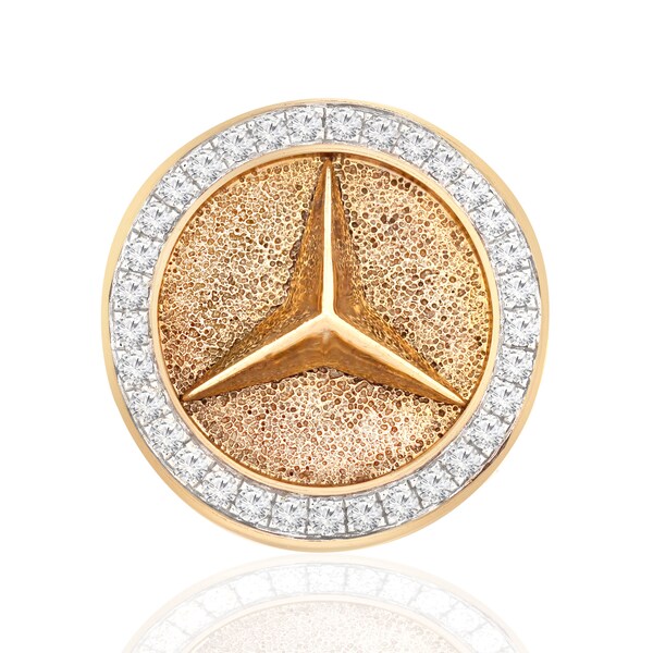 Mercedes Rings - Etsy