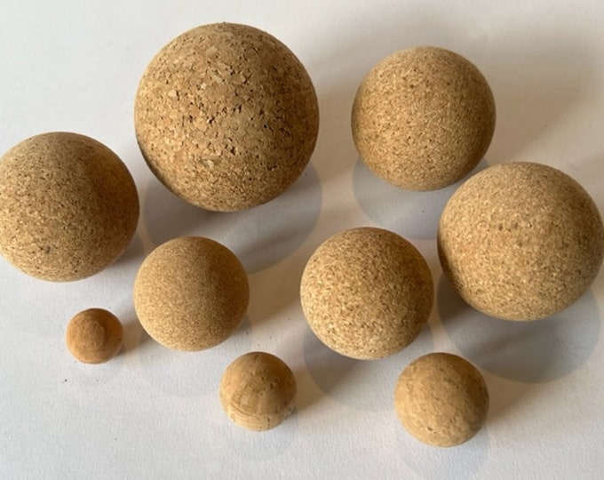 Wine Cork Balls - Etsy