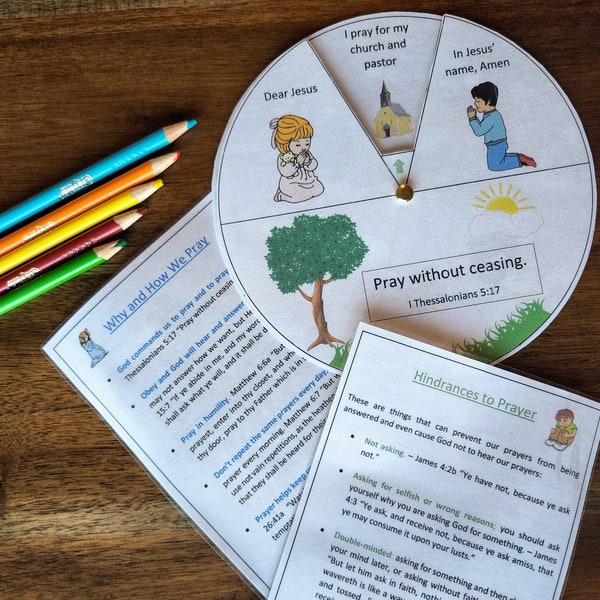 Sunday School Decor - Etsy