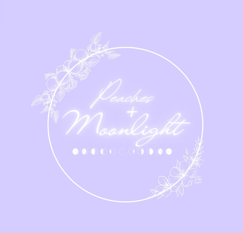 Peaches and Moonlight Boutique - Etsy