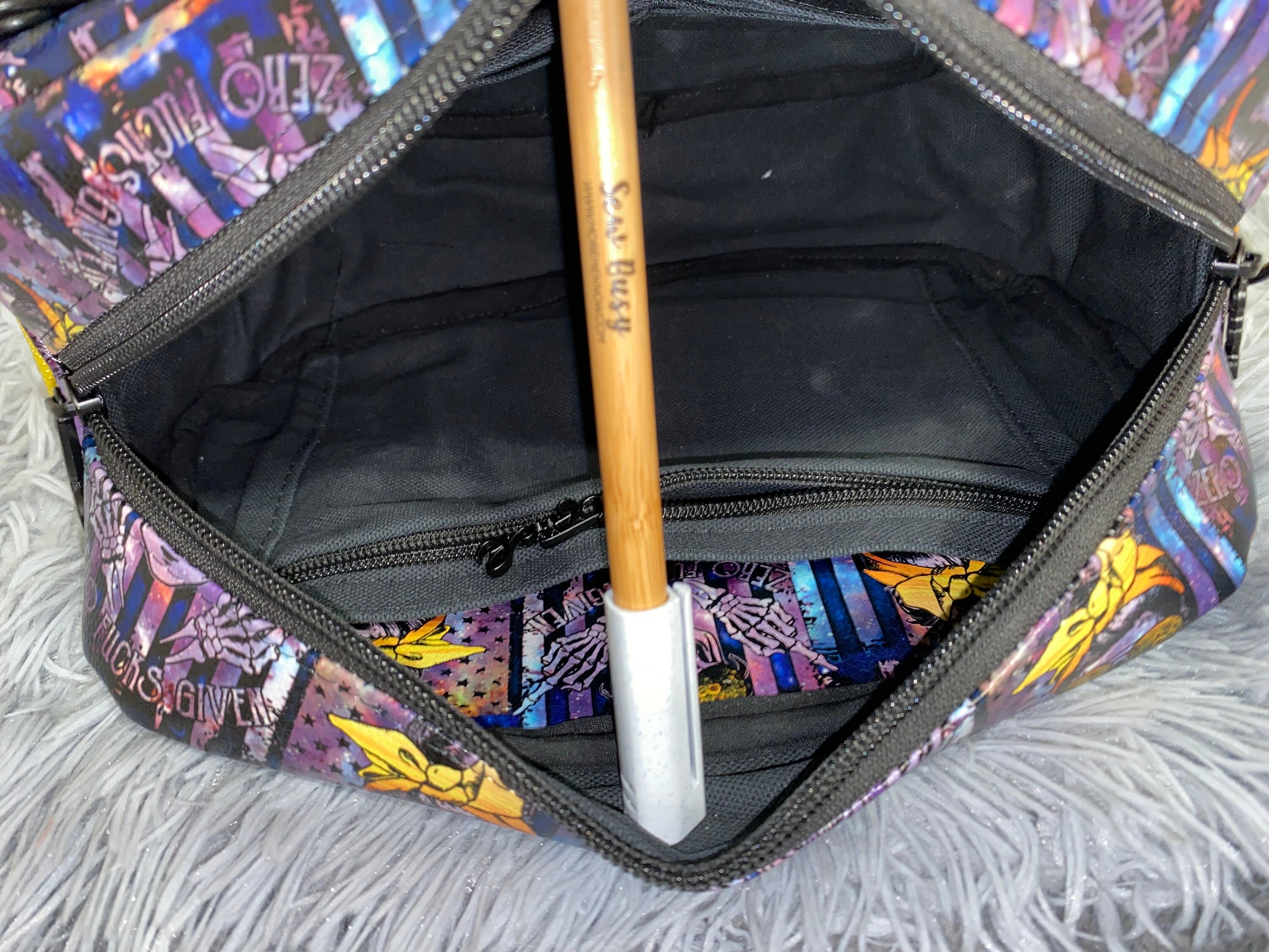 Catalina Crossbody Purse Zero Fs Given - Etsy