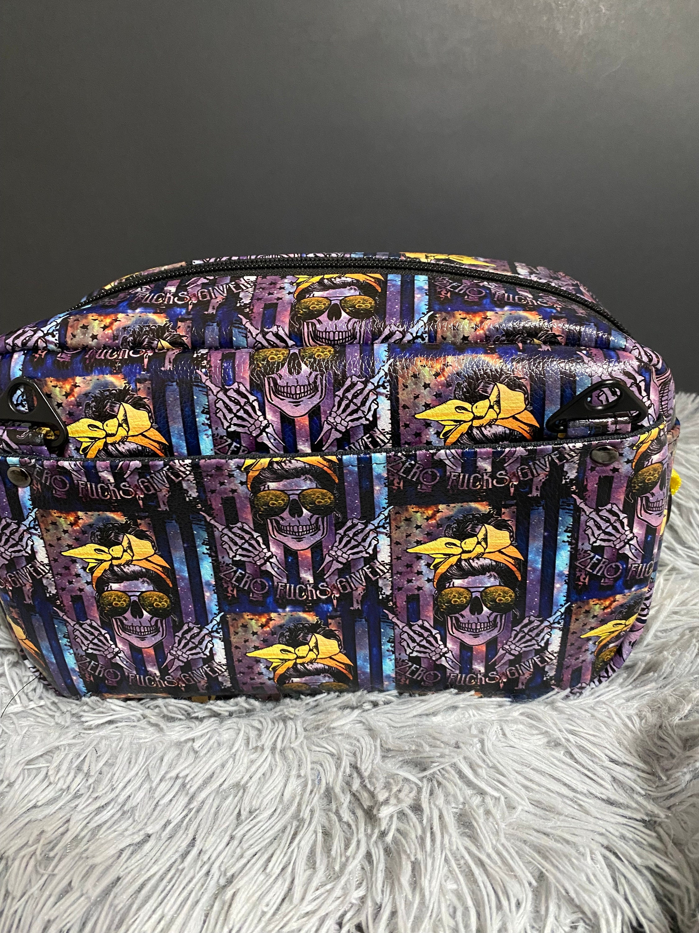 Catalina Crossbody Purse Zero Fs Given - Etsy