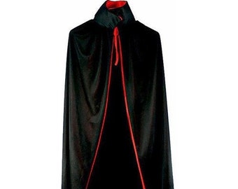 Vampire Cloak - Etsy