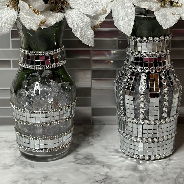 Bling Centerpieces - Etsy