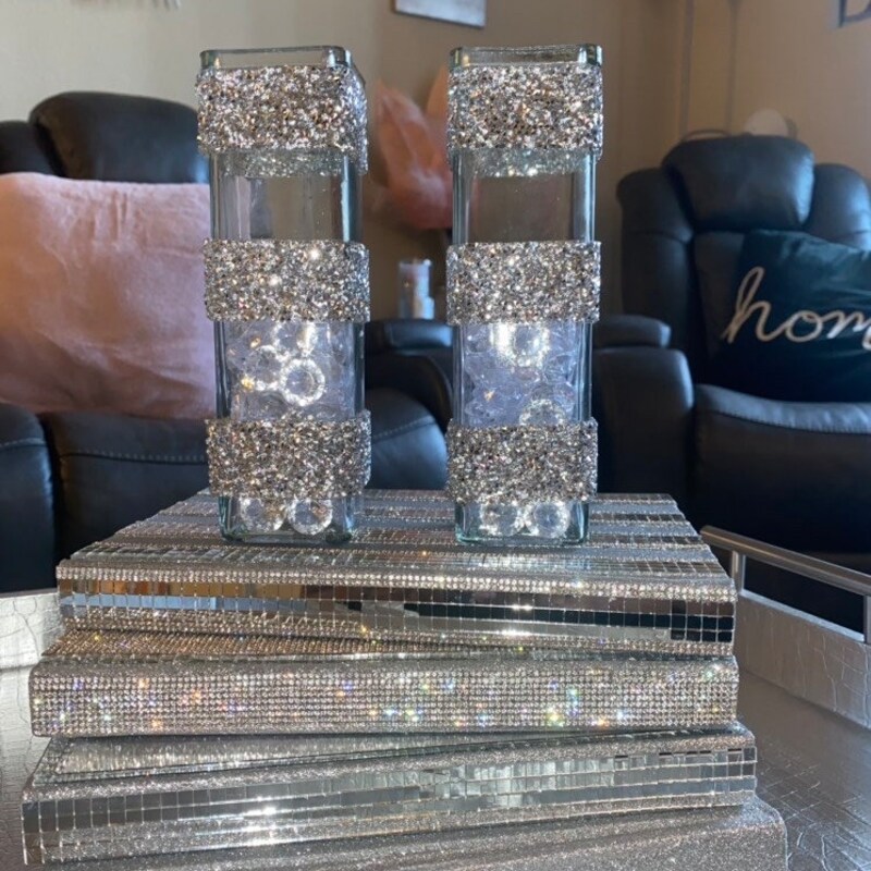Glam Home Decor - Etsy