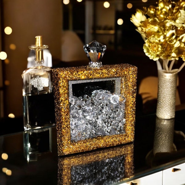 Mirrored Shadow Box - Etsy