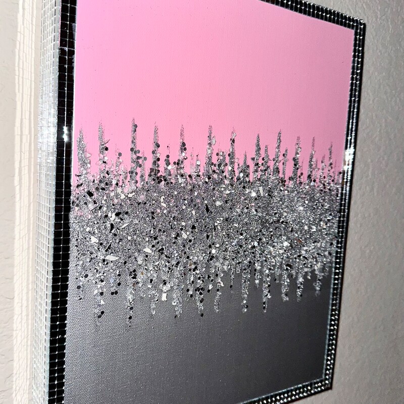 Glam Wall Art - Etsy