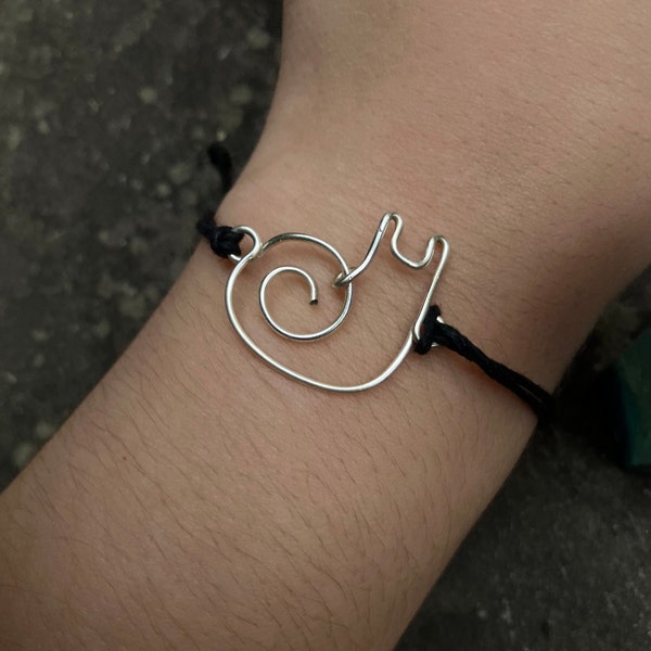 Wire Snail - Etsy