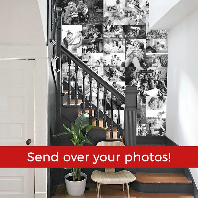 Custom Wallpaper - Etsy