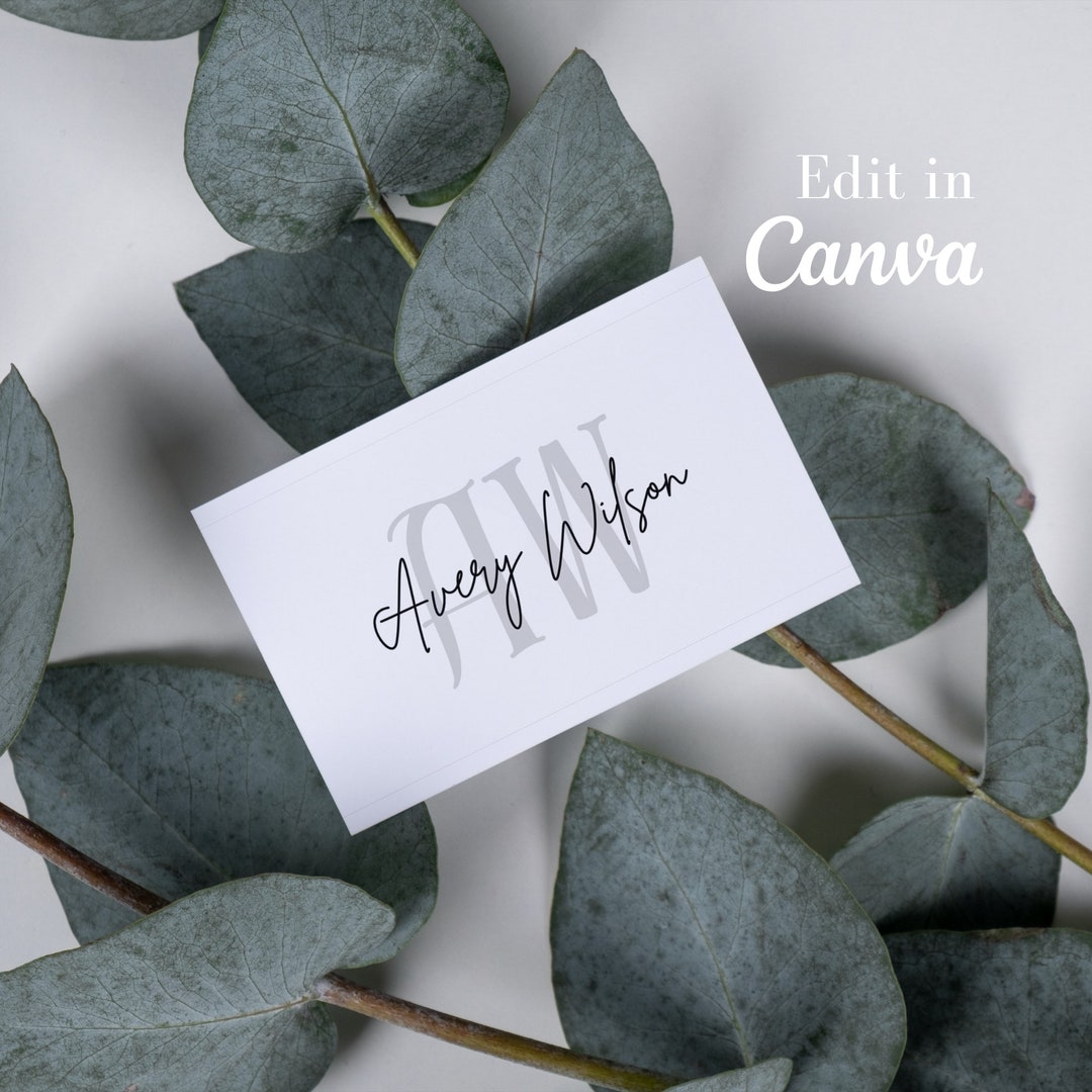 Business Cards, Boutique Packaging, Business Card Template, Packaging ...