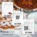 Craft Show Signs, Bakery Sign, Small Business Signs, Scan to Pay ...