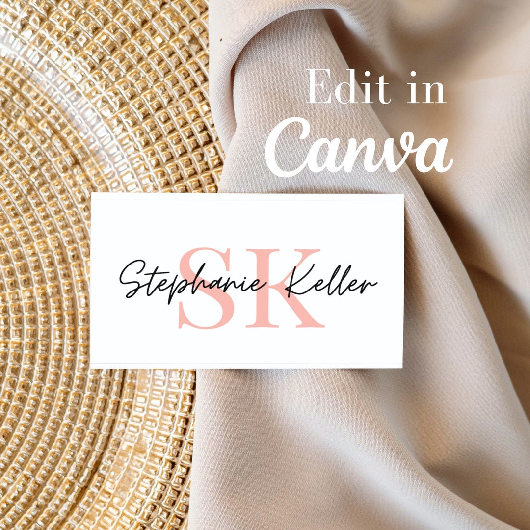 Business Cards, Boutique Packaging, Business Card Template, Packaging ...