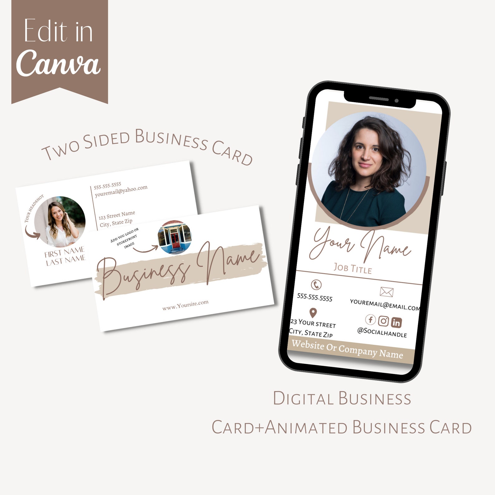 Small Business Bundle, Order Form Template, Price List Template, Scan ...