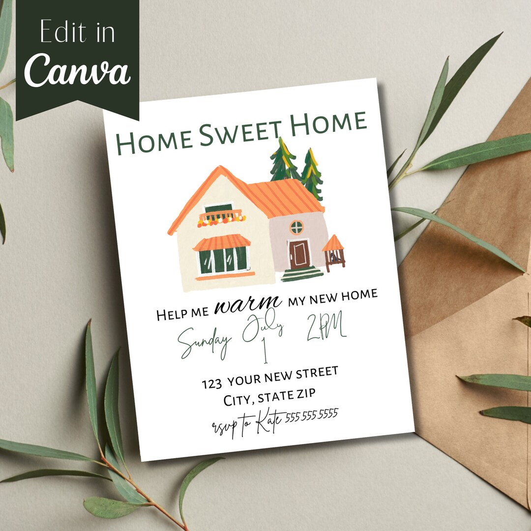 Moving Announcement | Change of Address | Address Change | We've Moved ...