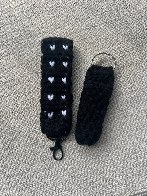 Wrist Lanyard With Heart Design - Etsy