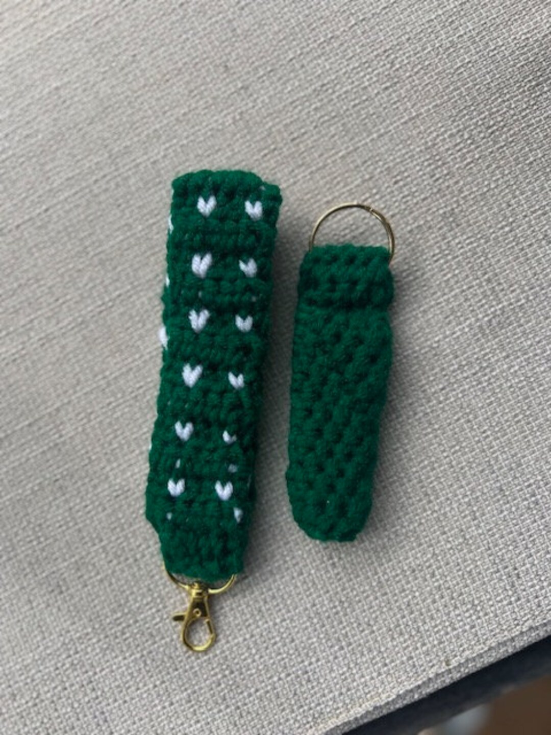 Wrist Lanyard With Heart Design - Etsy