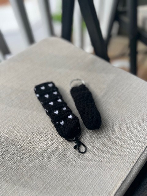 Wrist Lanyard With Heart Design - Etsy