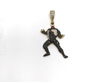 Venom Pendant - Etsy