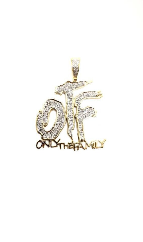 Otf Logo Only The Family