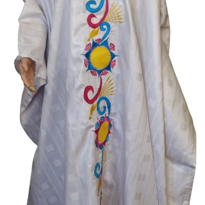 Grand Boubou - Etsy