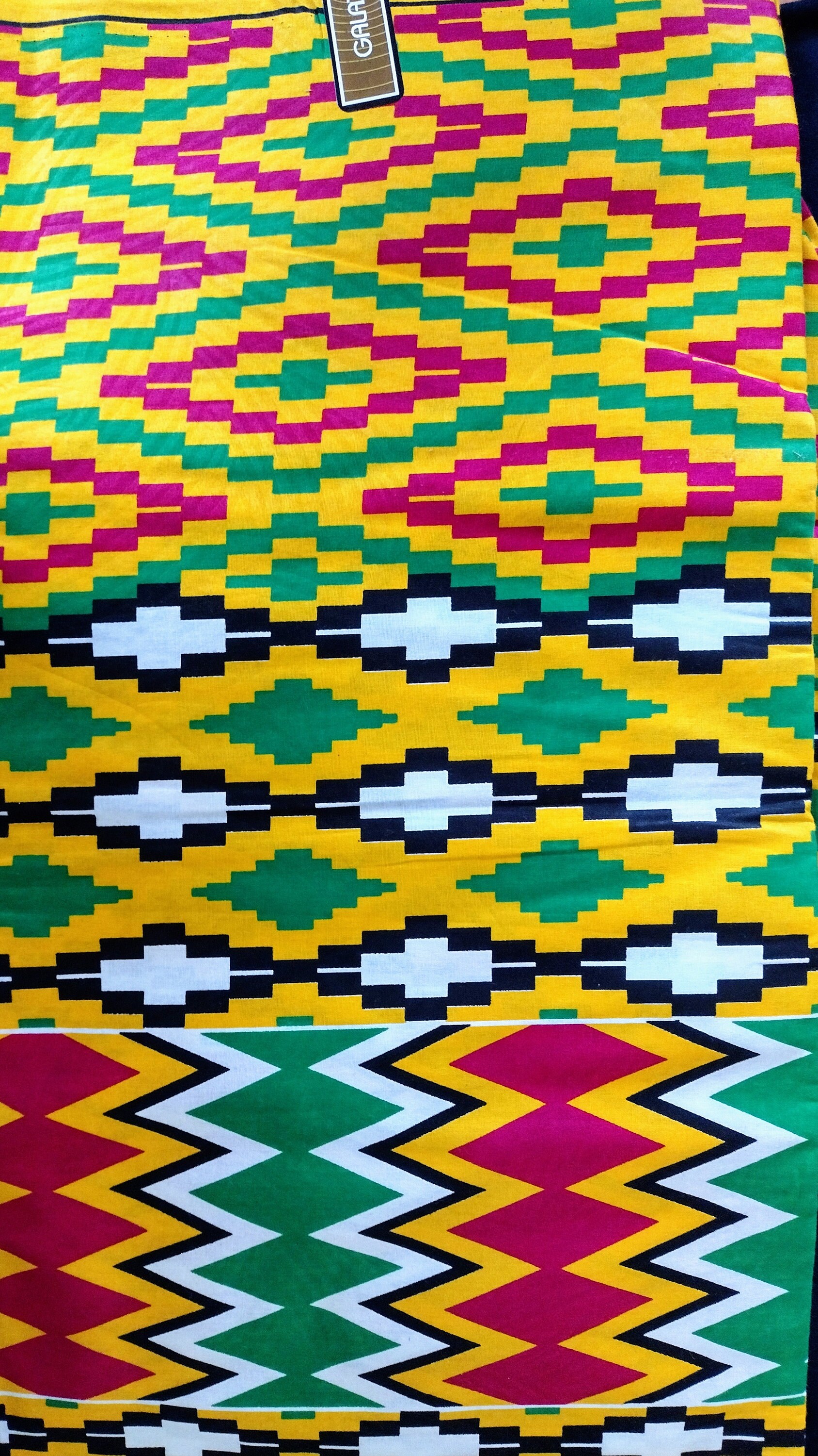 African Wax Print Fabric - Etsy