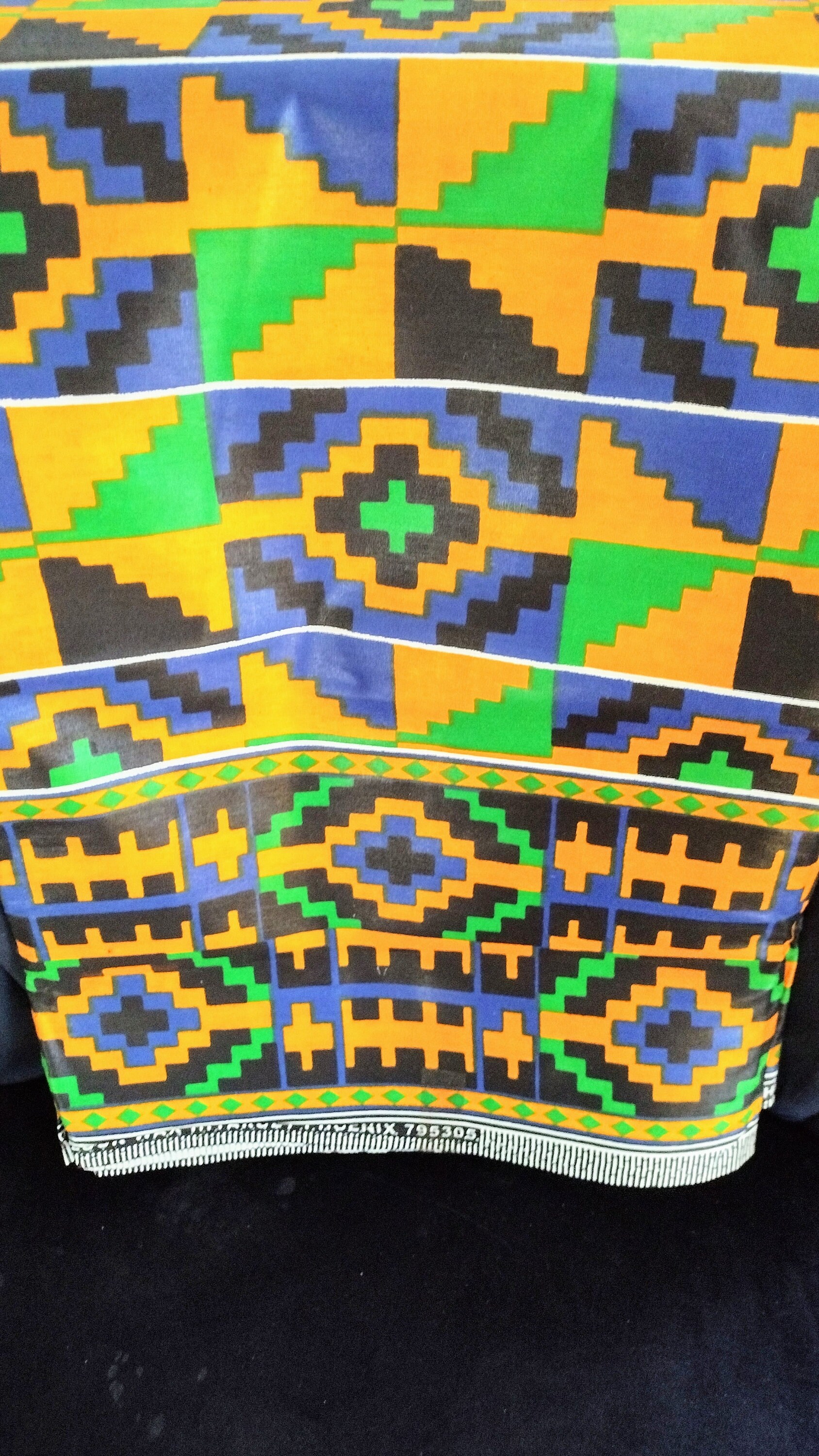 African Wax Print Fabric - Etsy