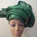 African Gele Head Wrap - Etsy
