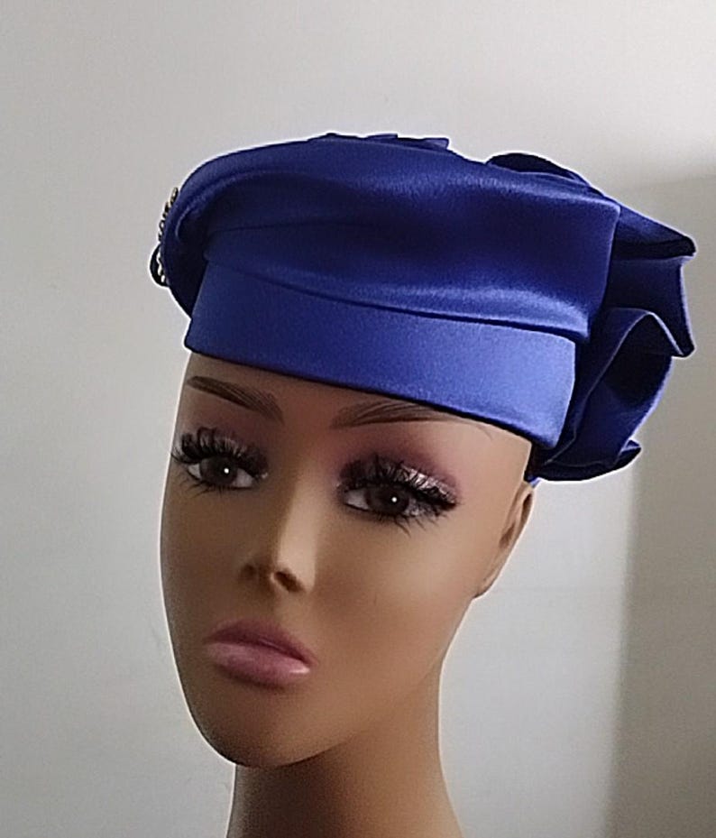 African Gele Head Wrap - Etsy