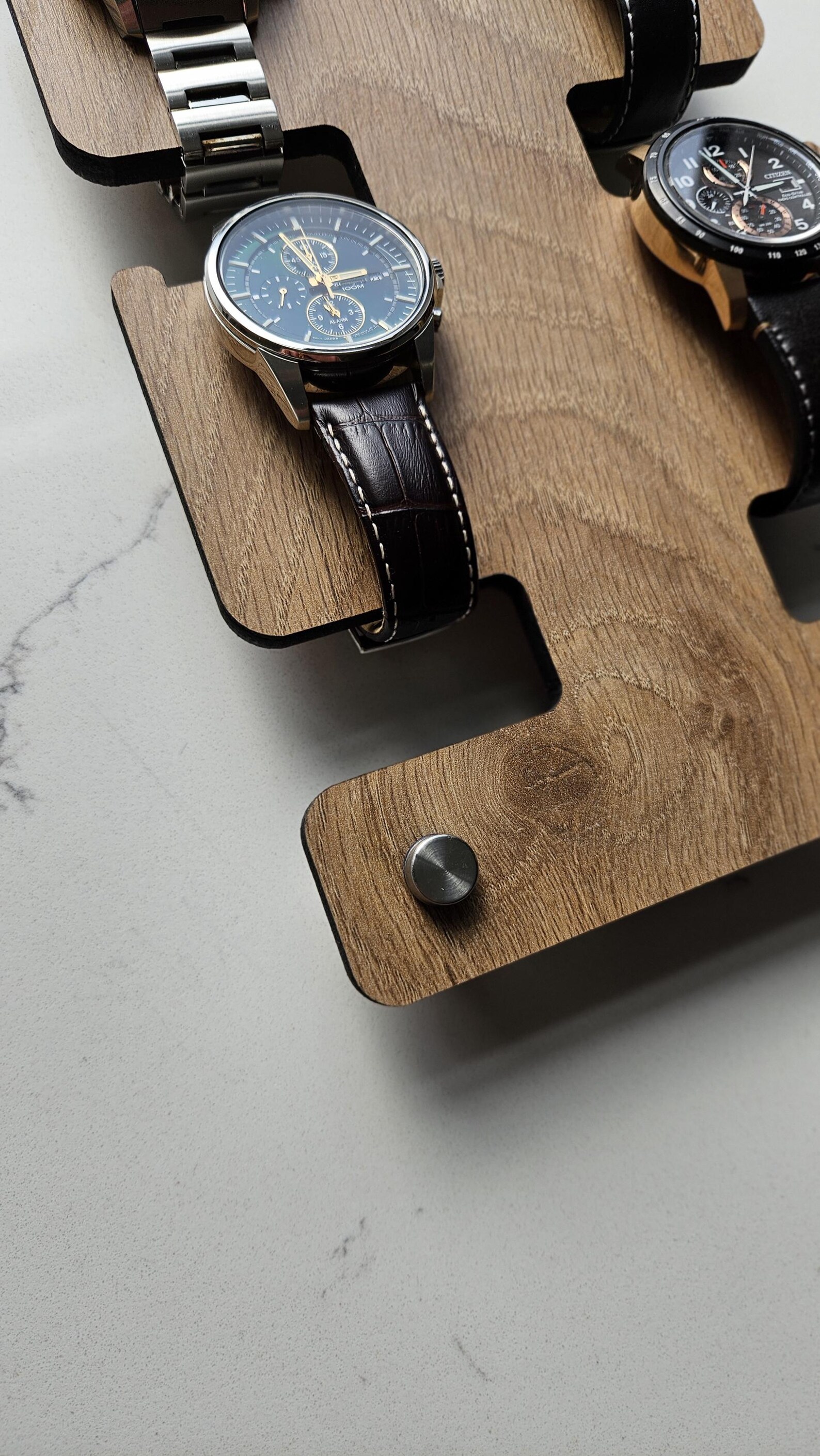 Watch Holder – Wall Mounted Watch Display - Etsy