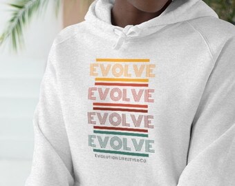 Evolve Hoodie - Etsy