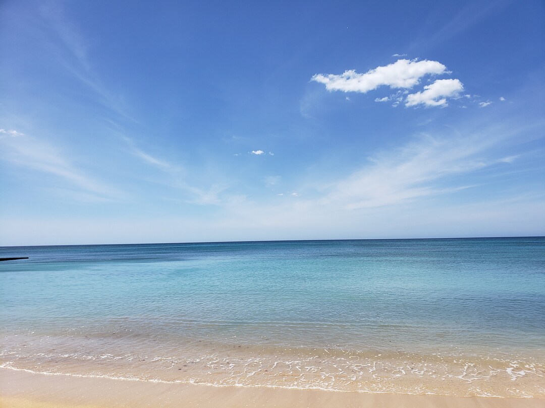 5 Ocean Digital Photos, Digital Download, Postcard, Wall Art, Instant ...