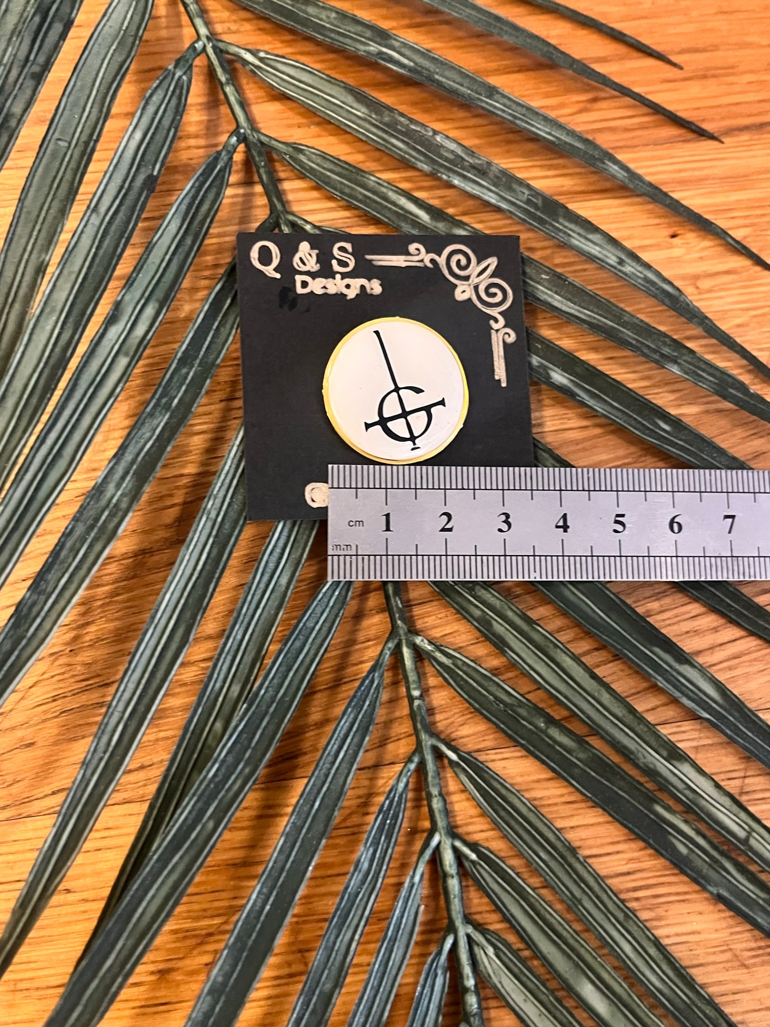 Grucifix Pin, Ghost Band Pin, Grucifix Ghost, Papa Nihil, Papa Emeritus ...