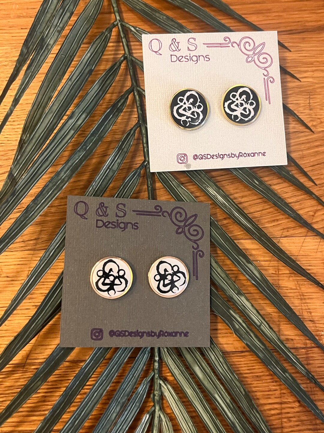 Coheed & Cambria Keywork Earrings, Keywork Earrings, COTF - Etsy