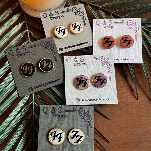 Foo Fighters Etsy 7942