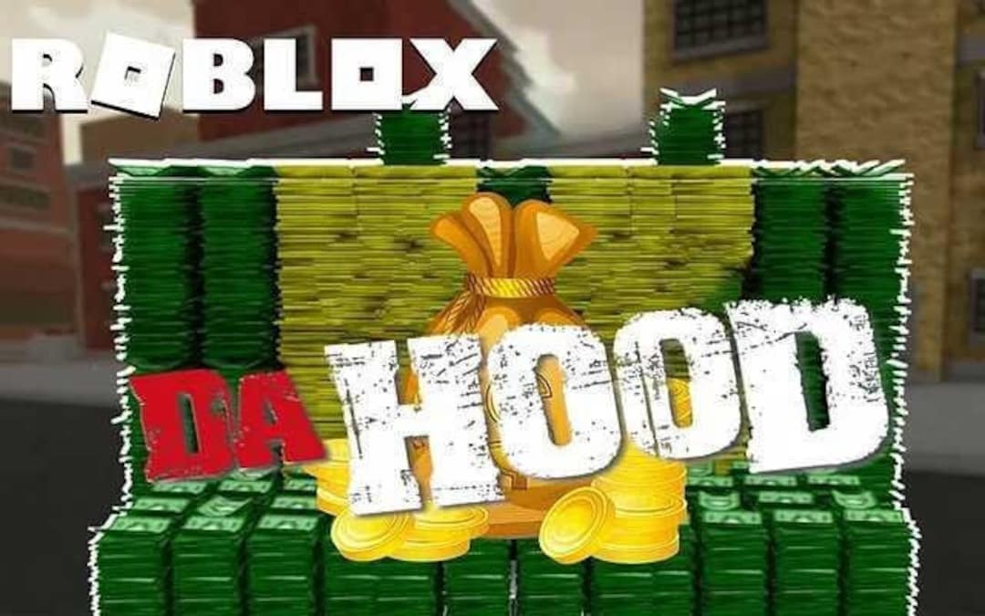 NEW Roblox 10M Dahood Cash - Etsy